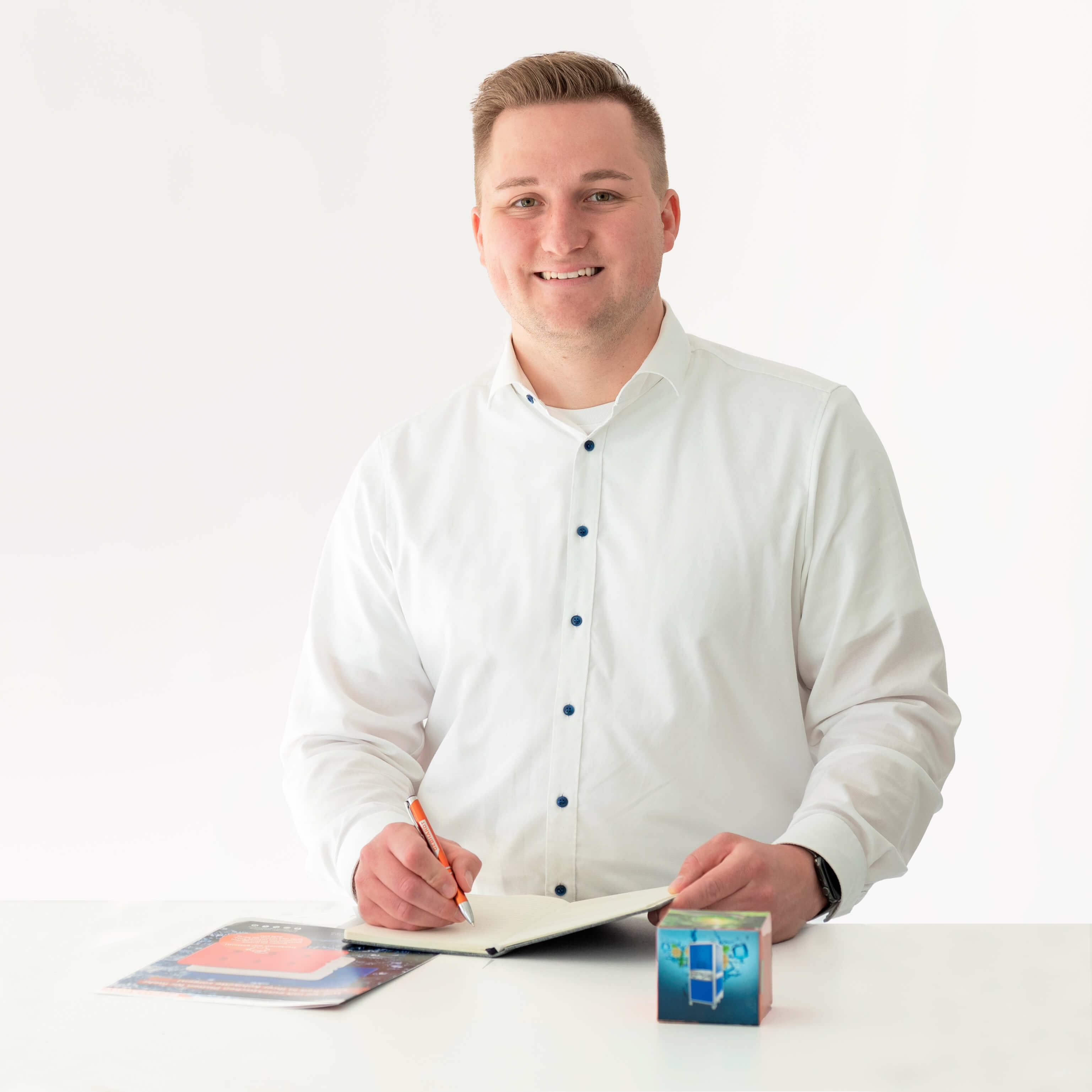 Isotec® TBX Seafood - GEBHARDT Logistic Solutions